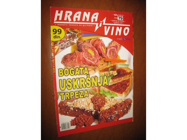 Hrana i Vino br.79 (2013.)