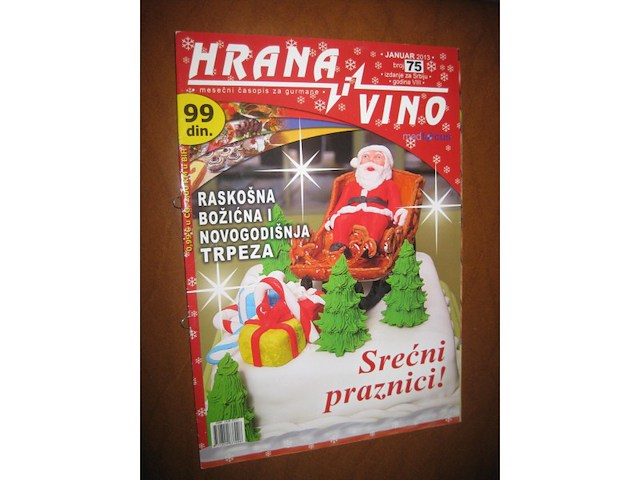 Hrana i Vino br.75 (2013.)