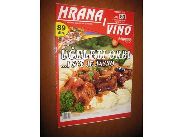 Hrana i Vino br.53 (2011.)