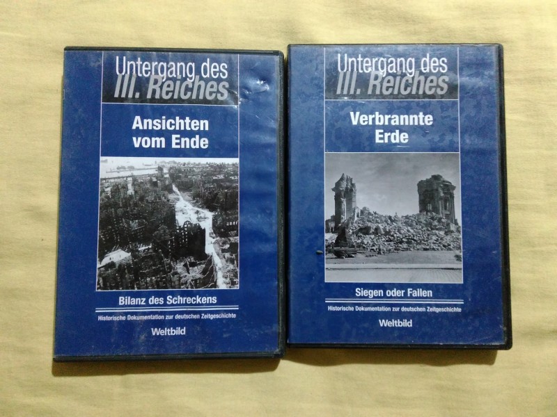 Untergang des III. Reiches
