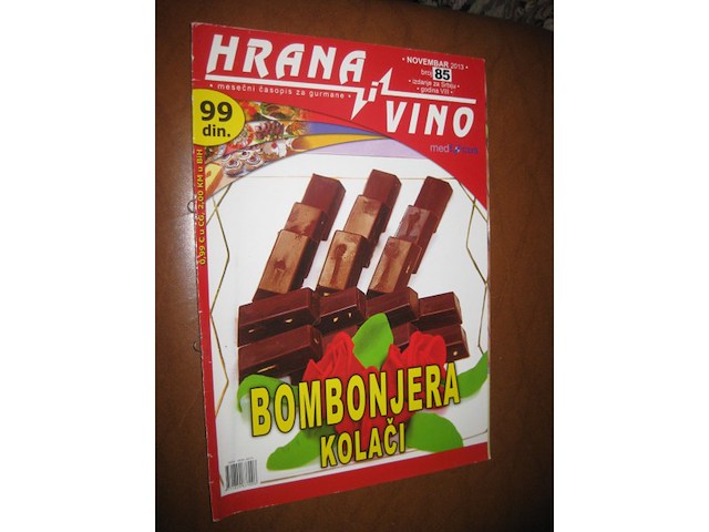 Hrana i Vino br.85 (2013.)