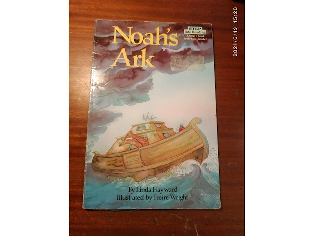 Noahs Ark Linda Hayward Freire Wright