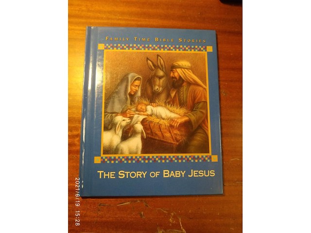 The story of baby jesus