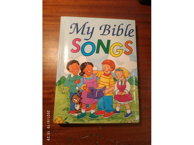 My bible songs