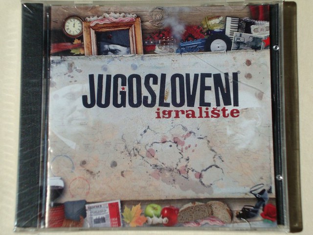 Jugosloveni - Igralište