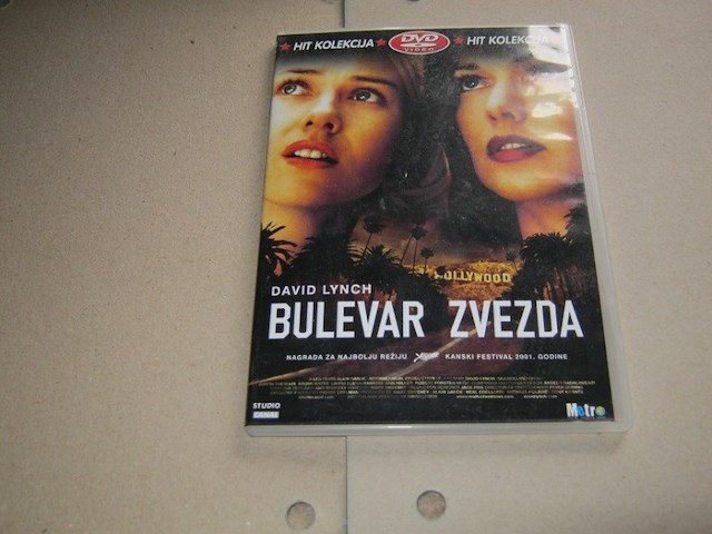 37 Bulevar zvezda (2001)