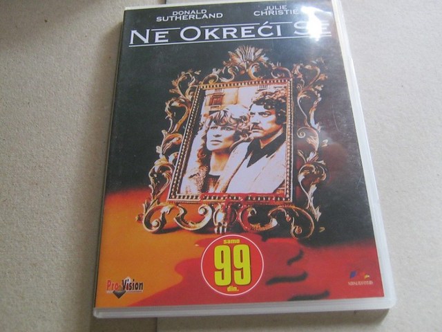 24 Ne okreci se (1973)