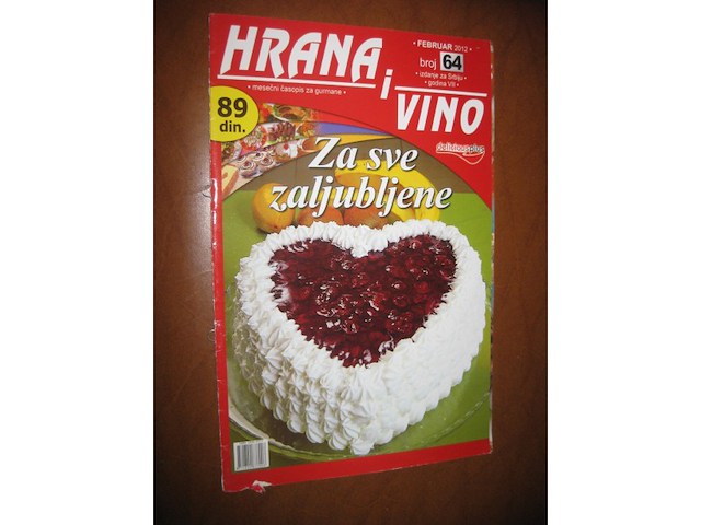 Hrana i Vino br.64 (2012.)