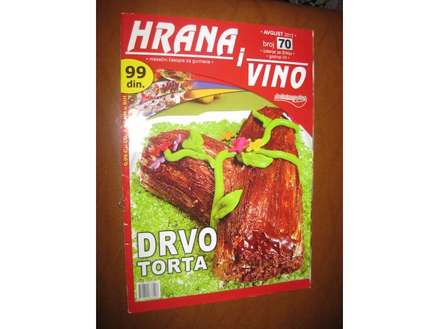 Hrana i Vino br.70 (2012.)