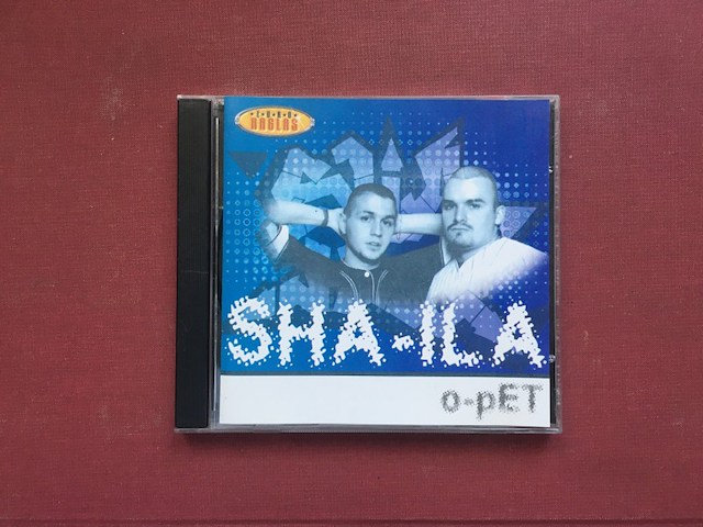 Sha-iLa - o-pET    2001