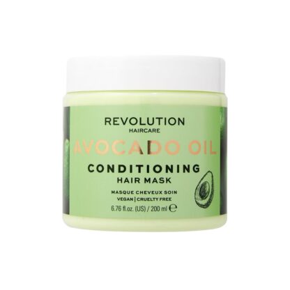 Maska za obnavljanje kose REVOLUTION HAIRCARE ulje avokada 200ml