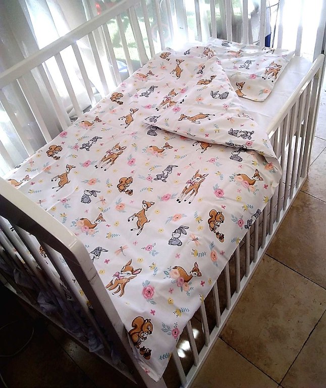 Bebi posteljina set