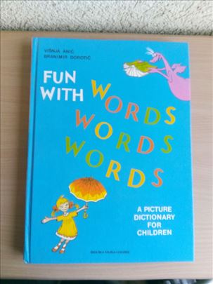 Fun with words - a picture dictionary for children