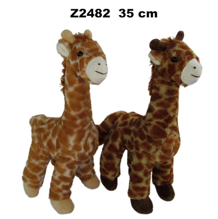 Žirafa 35cm 157546