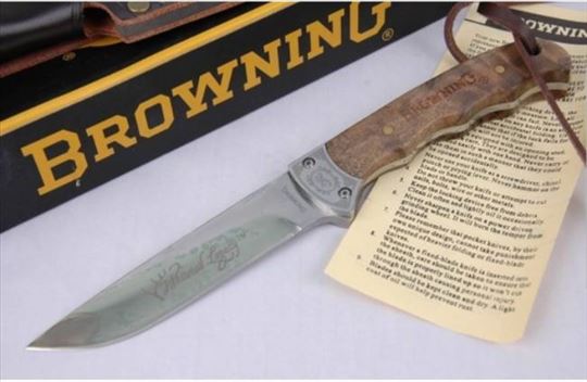 Nož lovački-browning