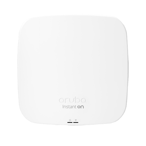 HP Aruba Instant On AP15 (RW) 4x4 11ac Indoor Access Point - R2X06A