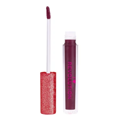 TEČNI RUŽ ZA USNE METALIK I HEART REVOLUTION METALLIC DRAGON LIPS 2.2G