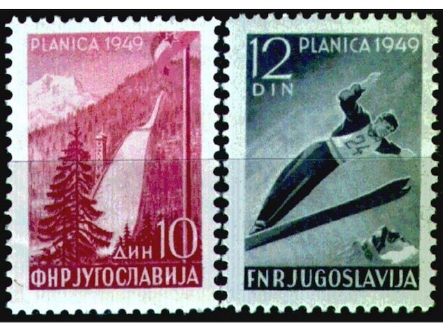 PLANICA 1949