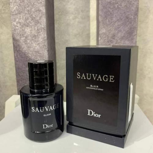 Dior suvage elixsir 60ml