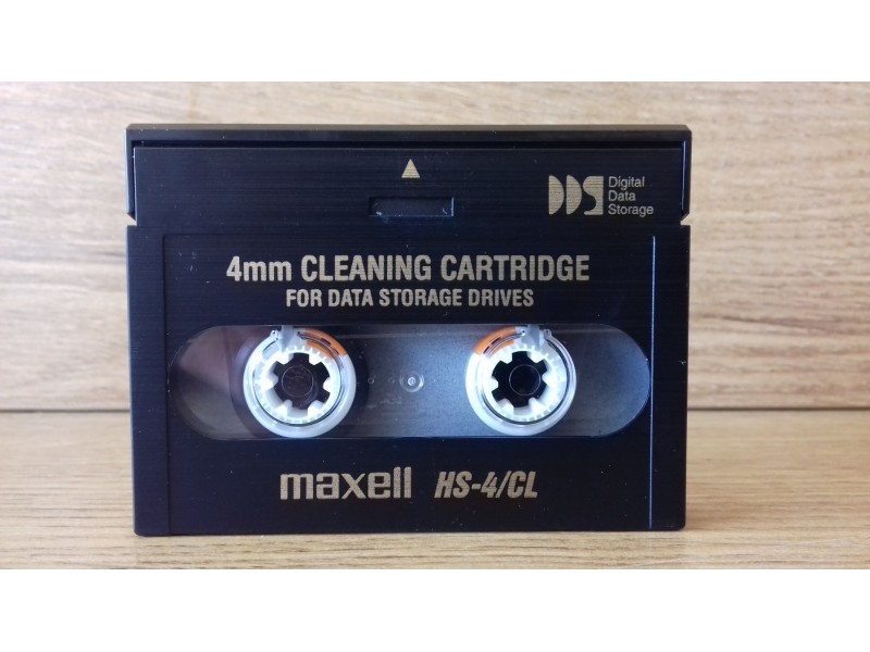 Maxell DAT kasete