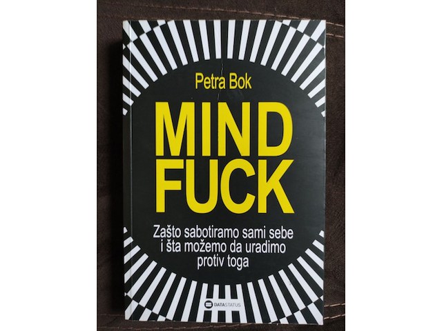 MIND FUCK,Petra Bok