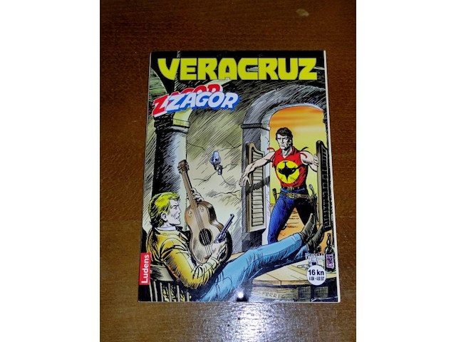 ZAGOR 110 Veracruz