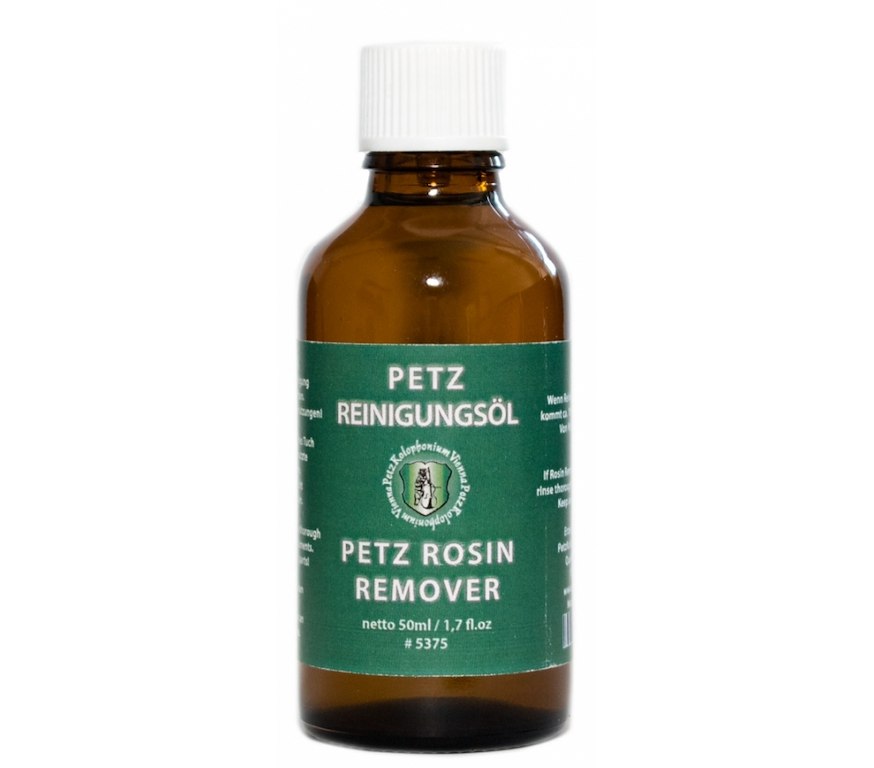 Petz Rosin remover