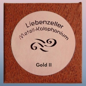 Liebenzeller Gold II kalafonijum