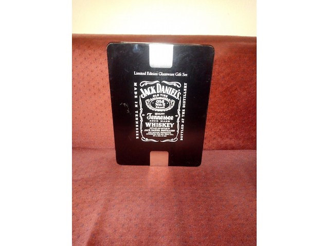 Limena kutija Jack Daniels