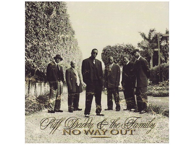 Puff Daddy and The Family ‎– No Way Out