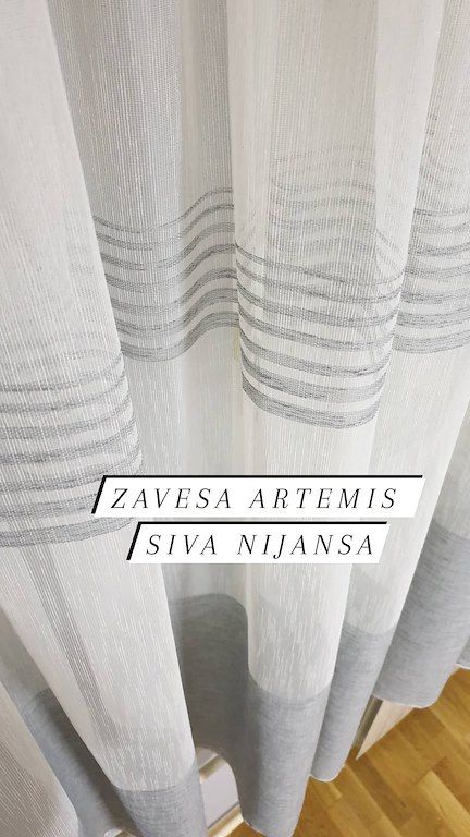 Zavesa Artemis