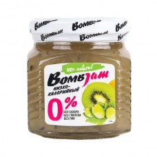 BombJam niskokalorični džem, 250g