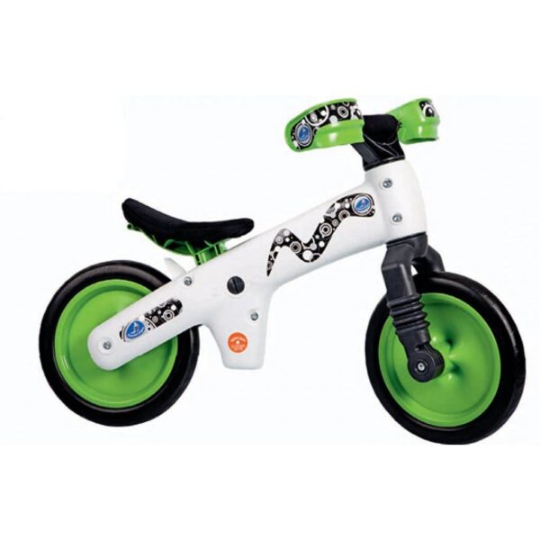 CAPRIOLO Dečiji bicikl Bellelli b-bip zeleni