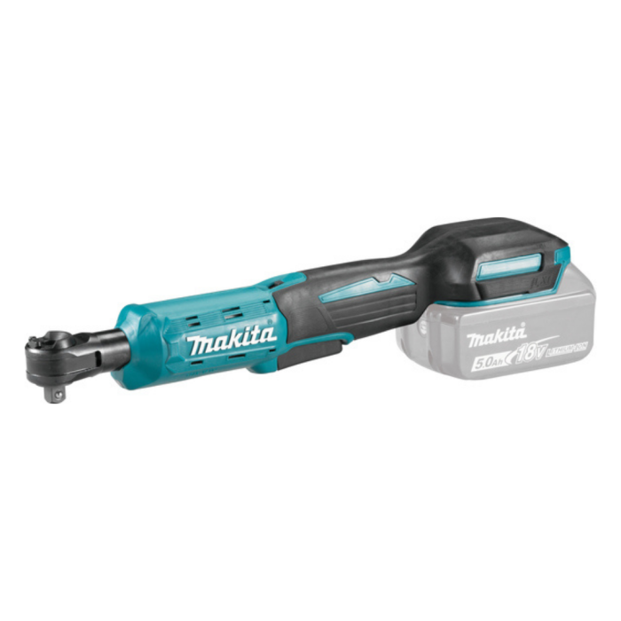 MAKITA DWR180Z aku zavrtač sa čegrtaljkom