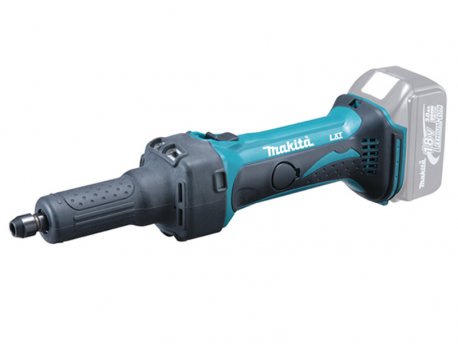 MAKITA Akumulatorska ravna brusilica DGD800Z SOLO