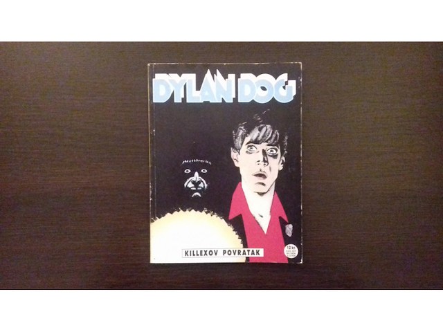 Dylan Dog 51- Killexov povratak