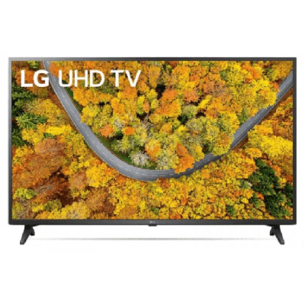 LG Smart TV 75UP75003LC (Crna)