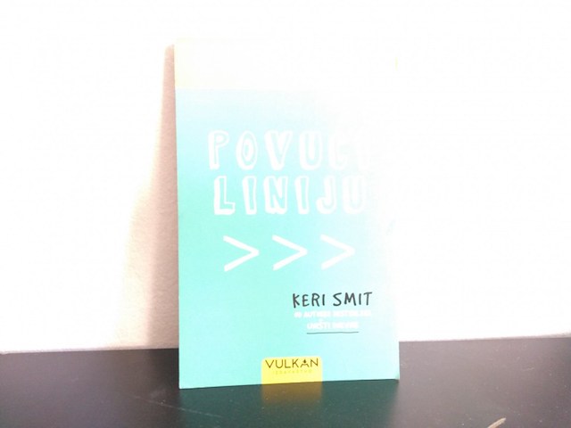 Povuci liniju - Keri Smit