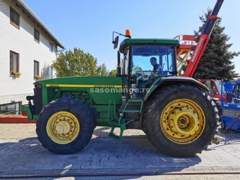Traktor John Deere 8300