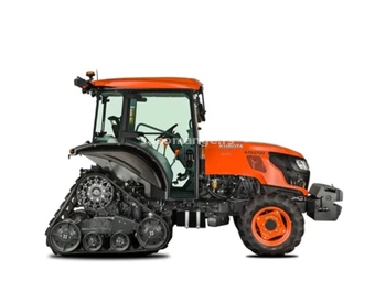 Traktor M5091 N Power Crawler