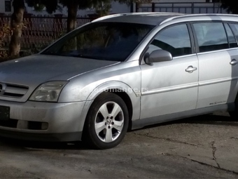 Opel Vectra C, Delovi