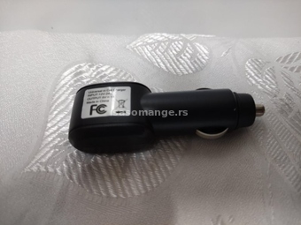USB upaljač za kola za punjenje telefona 12V/24V
