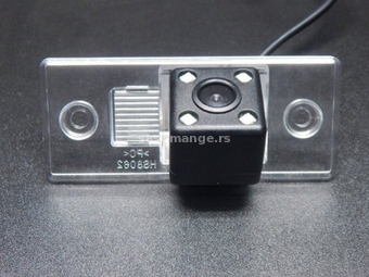 Tipska kamera xd-011e sa nosacem 8062 skoda
