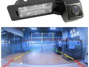 Profesionalna tipska parking kamera A4, Q5, CA-9852