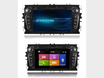 Ford multimedia dynavin n6-fd (platforma n6)