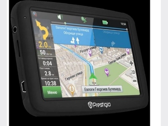 GPS 5",Bluetooth,FM,mape 2020 evropa