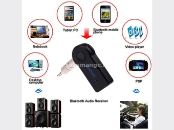 Wireless Bluetooth Receiver