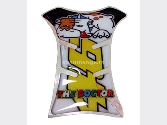 ROSSI 46 DOG - tank pad - 33