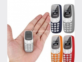Mini Nokia BM10, Nokia sa 2 sim kartice