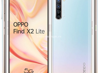 Oppo Find X2 Lite 5G 8/128GB mobilni telefon